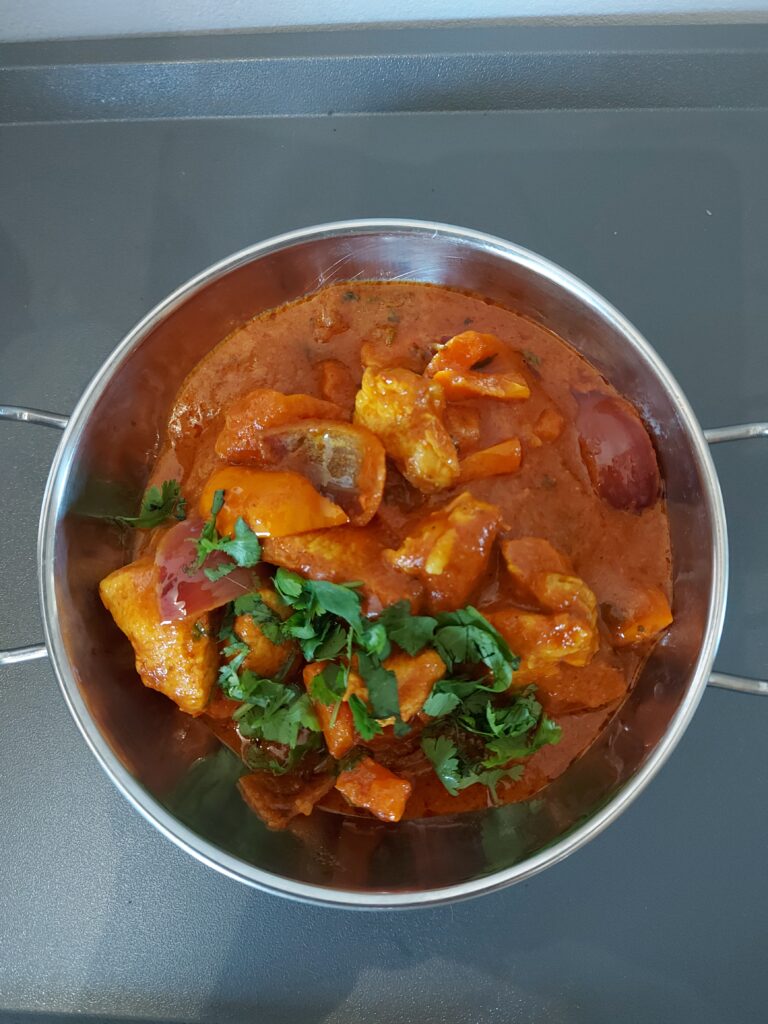 Balti Recipe Pack - Indian Restaurant Recipes