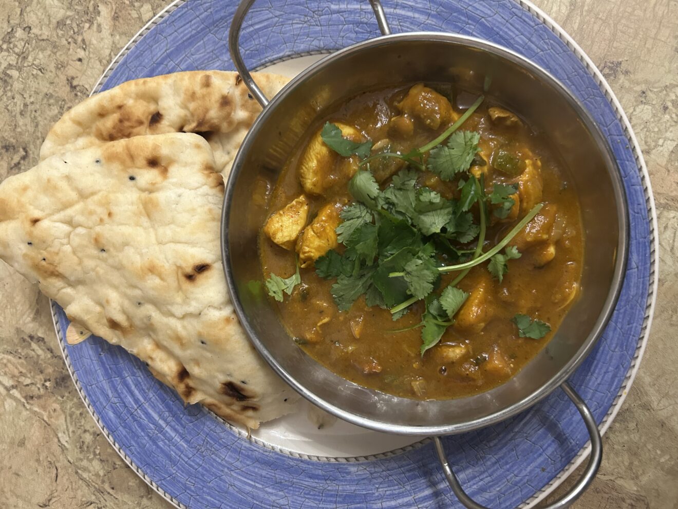 Balti Chicken Recipe: The Number 1 Perfect Blend of Spices for Your ...